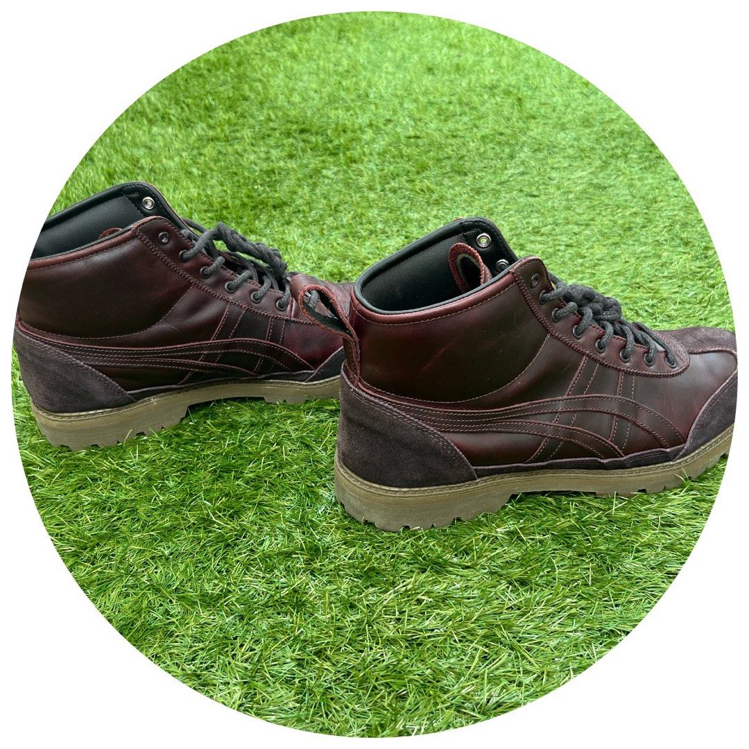 Onitsuka Tiger Mexico Rinkan Maroon (1183B786-500; US 9.0), Men's ...