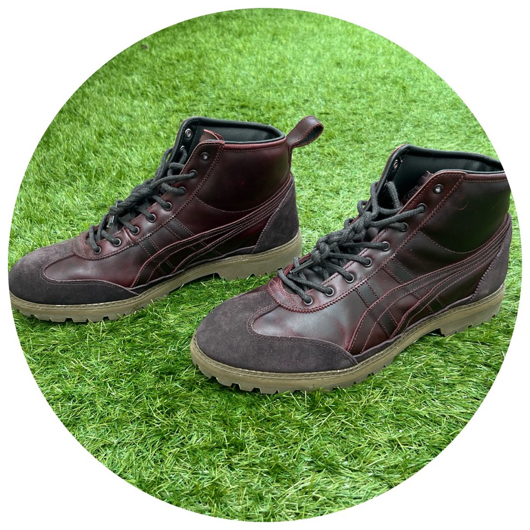 Onitsuka Tiger Mexico Rinkan Maroon (1183B786-500; US 9.0), Men's ...