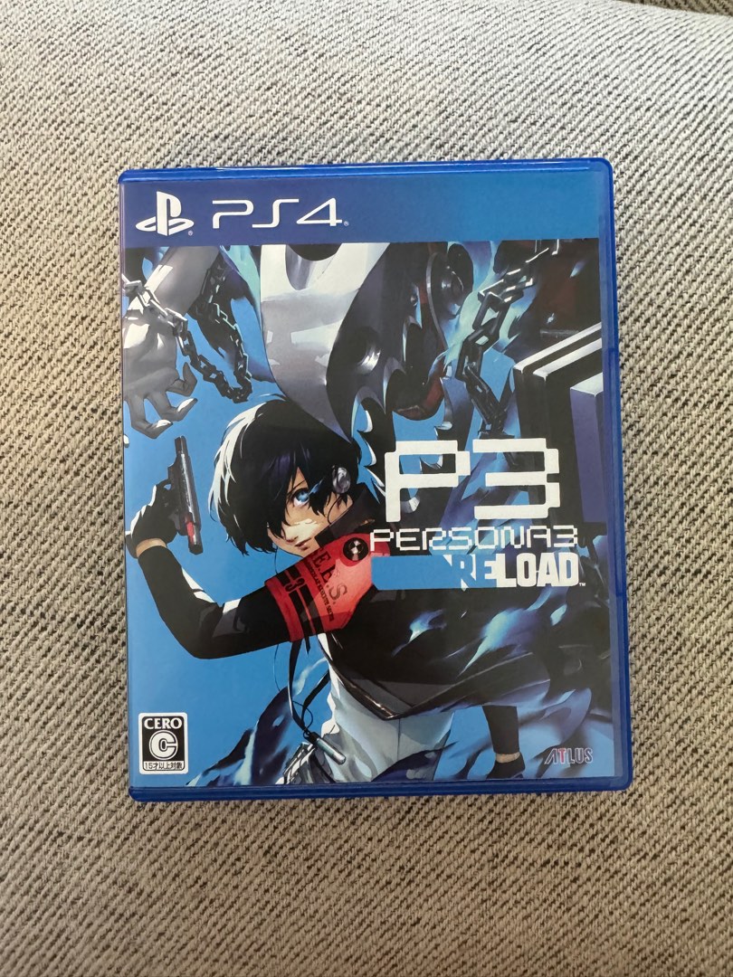 Persona 3 Reload + DLC for redeeming BGMs, Video Gaming, Video Games ...