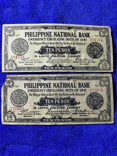 Ang Bagong Lipunan Series Philippine Banknotes, Hobbies & Toys ...
