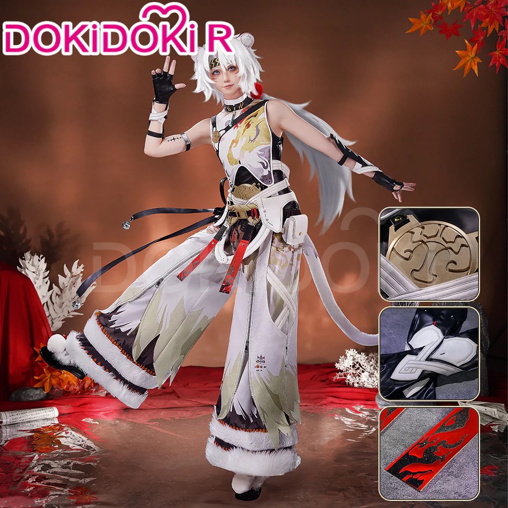 [PO] Lingyang Wuthering Waves Ling Yang Liondance Cosplay, Hobbies ...