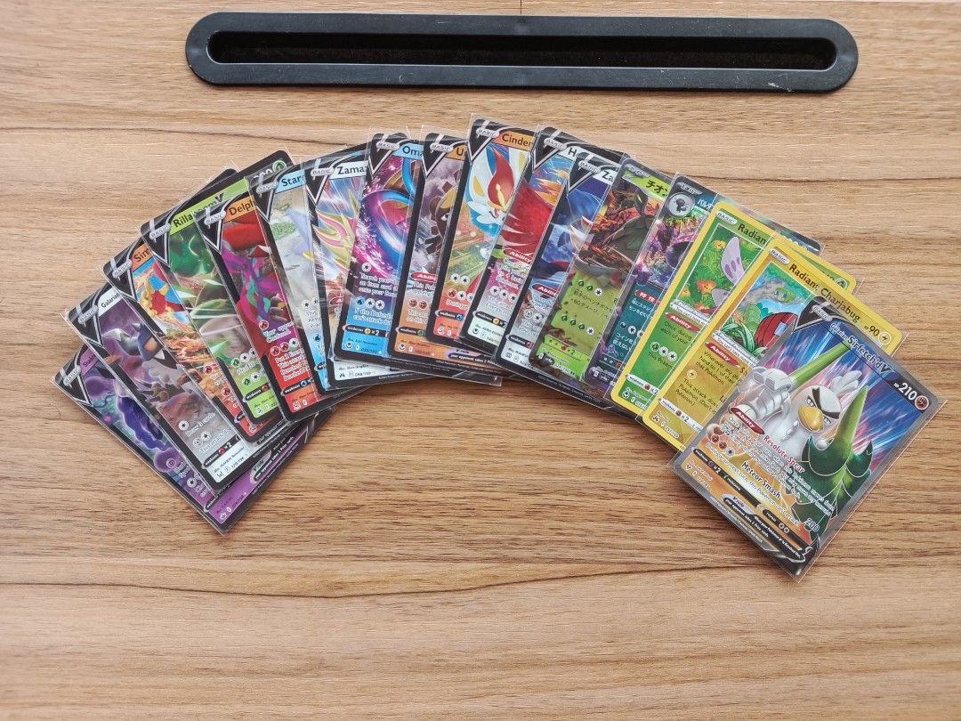 Pokemon Hit Cards, Hobbies & Toys, Toys & Games on Carousell