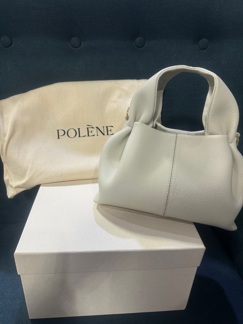 POLENE NEUF MINI ORIGINAL, Women's Fashion, Bags & Wallets, Cross-body ...