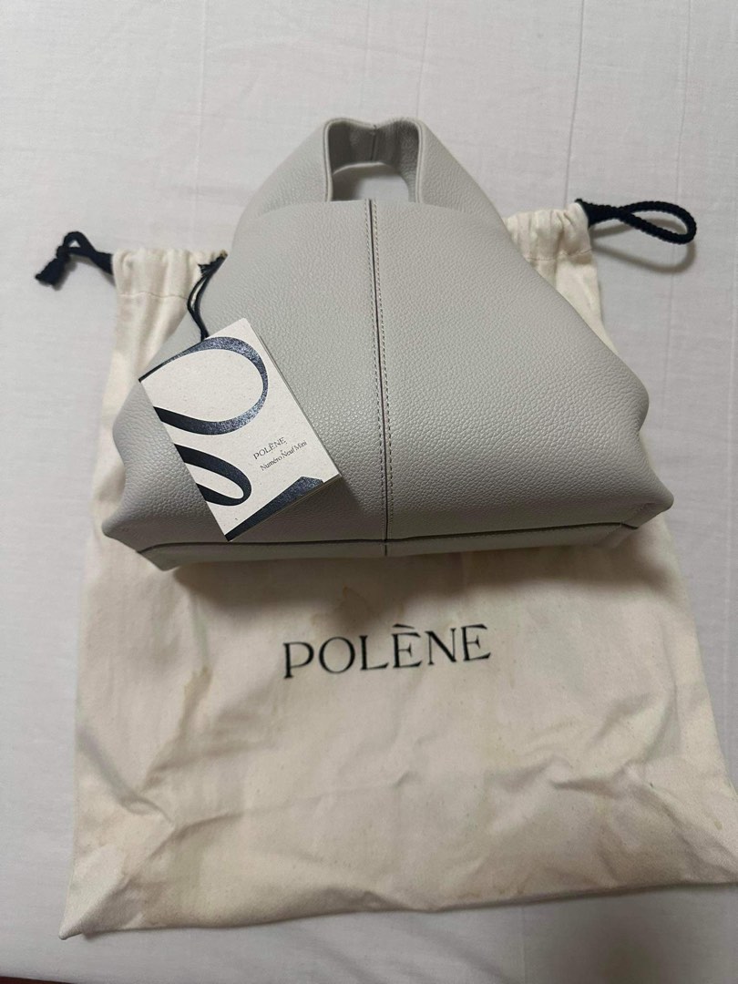 Polene Numero Neuf Mini, Luxury, Bags & Wallets on Carousell