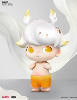 Preorder(Confirmed Design) - Pop Mart Popmart Dimoo KFC Series Limited ...