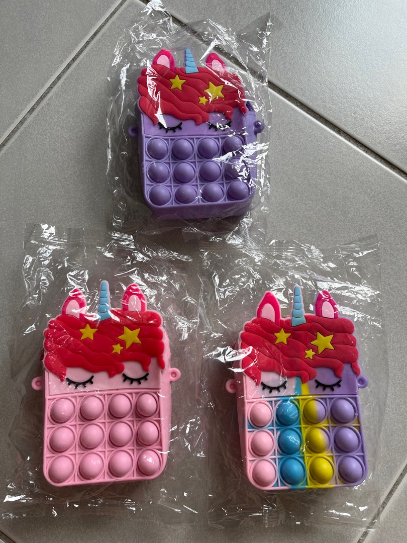 Popping Bag, Babies & Kids, Babies & Kids Fashion on Carousell