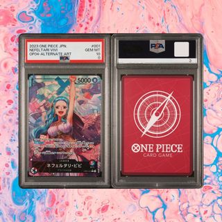One piece card game best selection vol 1 tsuru ice age radical beam ...