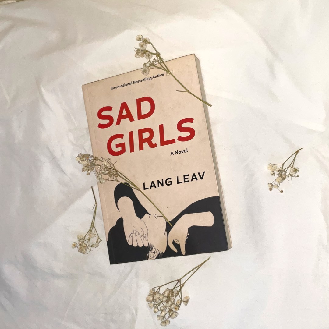 Sad Girl - Lang Laev, Hobbies & Toys, Books & Magazines, Fiction & Non ...