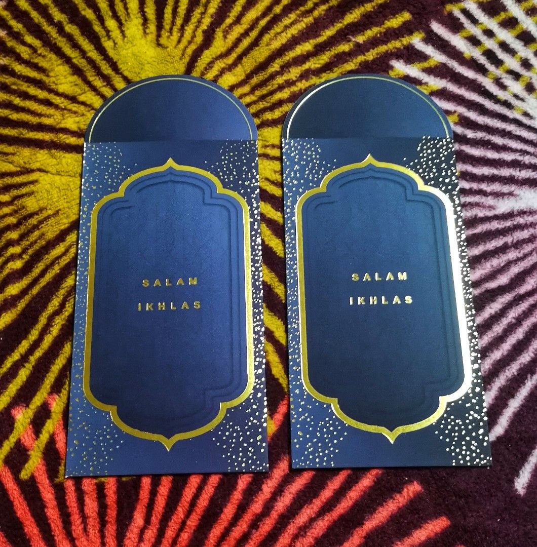 Sampul Raya Perodua, Furniture & Home Living, Home Decor, Frames ...