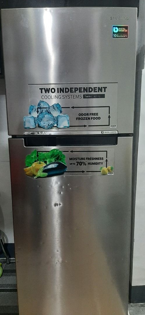 Samsung Digital Inverter Refrigerator, TV & Home Appliances, Kitchen ...