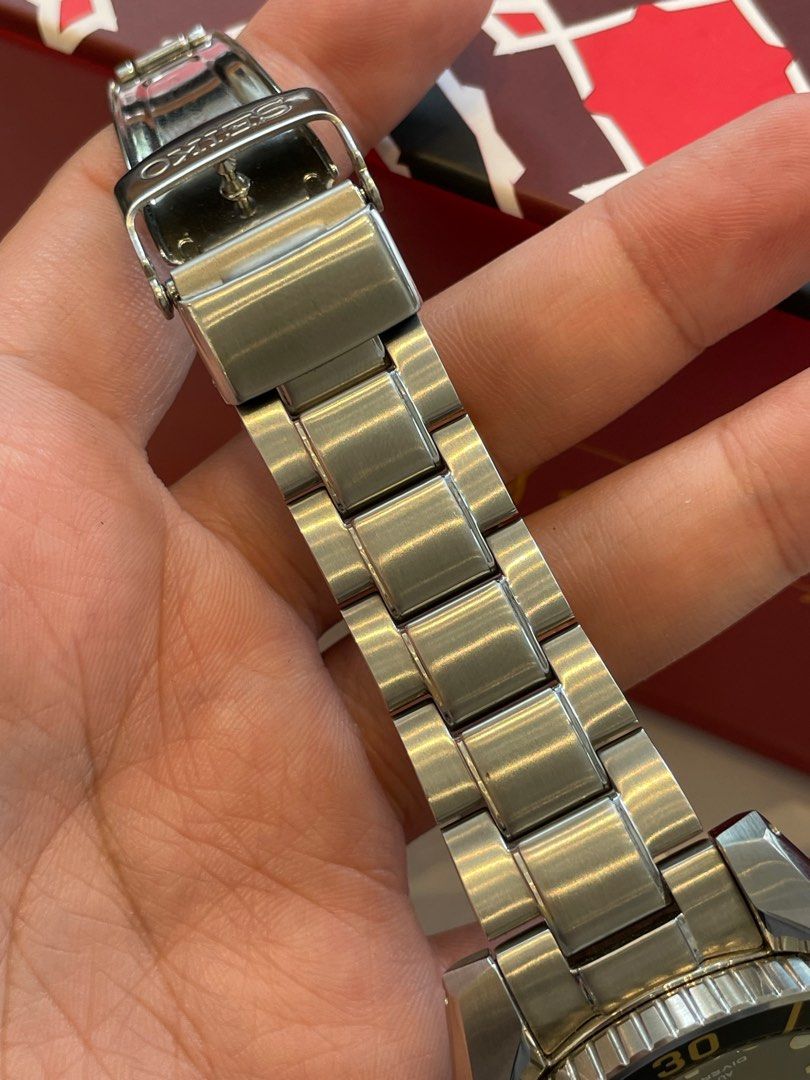 Seiko Sumo - Phi Ta Khon - SPB247J1 Thailand 30th Anniversary - Limited ...