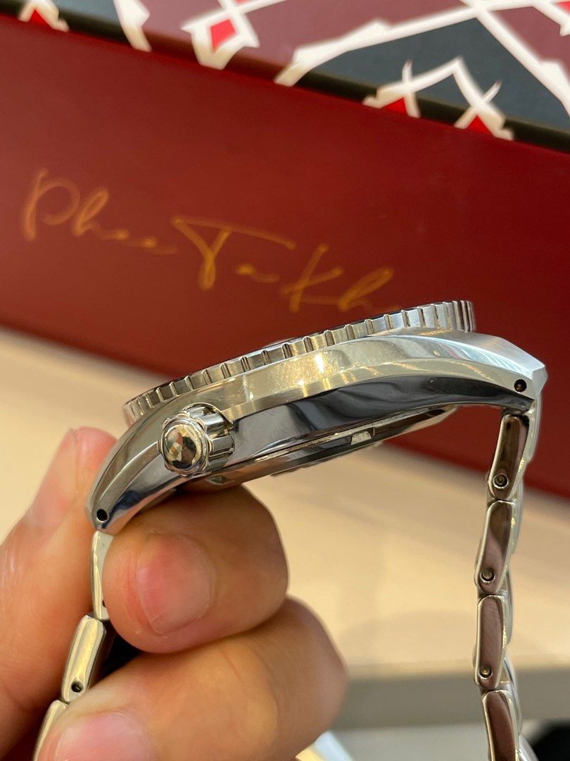 Seiko Sumo - Phi Ta Khon - SPB247J1 Thailand 30th Anniversary - Limited ...