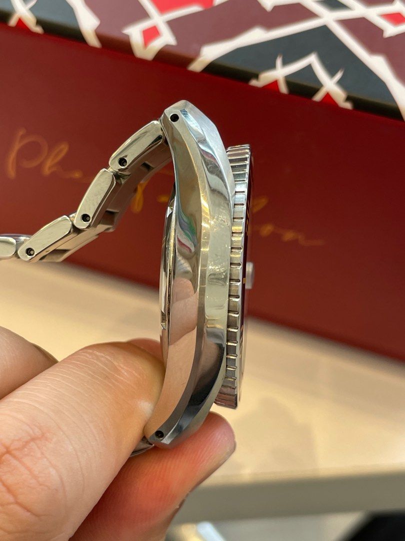 Seiko Sumo - Phi Ta Khon - SPB247J1 Thailand 30th Anniversary - Limited ...