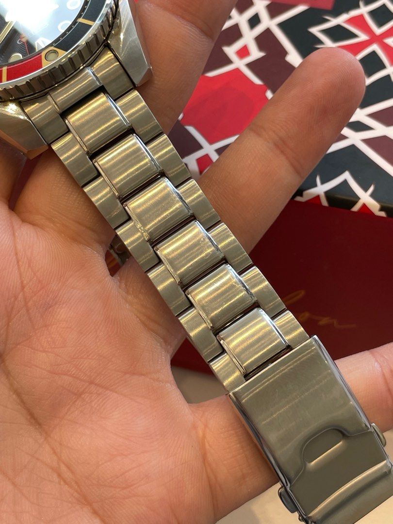 Seiko Sumo - Phi Ta Khon - SPB247J1 Thailand 30th Anniversary - Limited ...