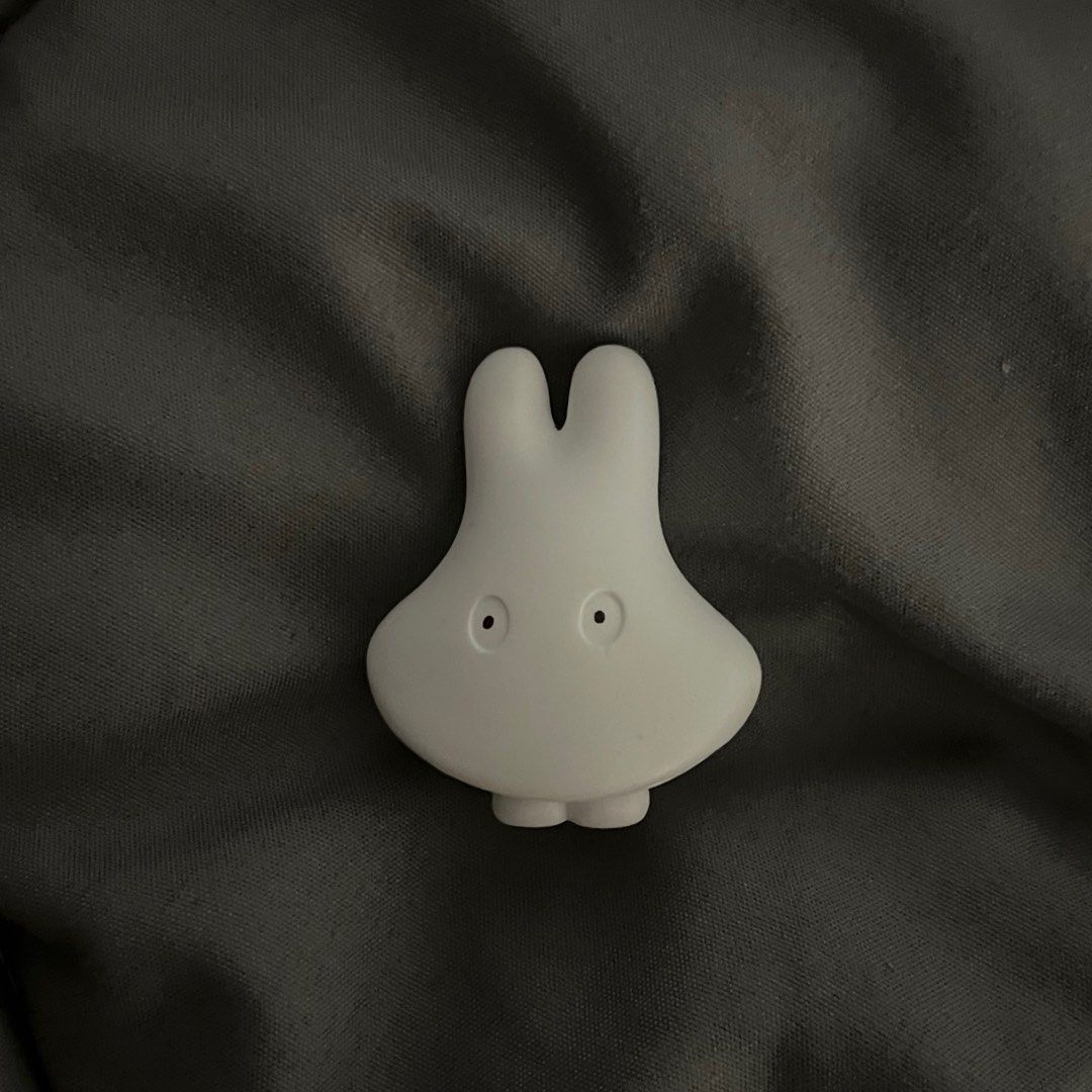 gacha figurines: miffy, Hobbies & Toys, Toys & Games on Carousell