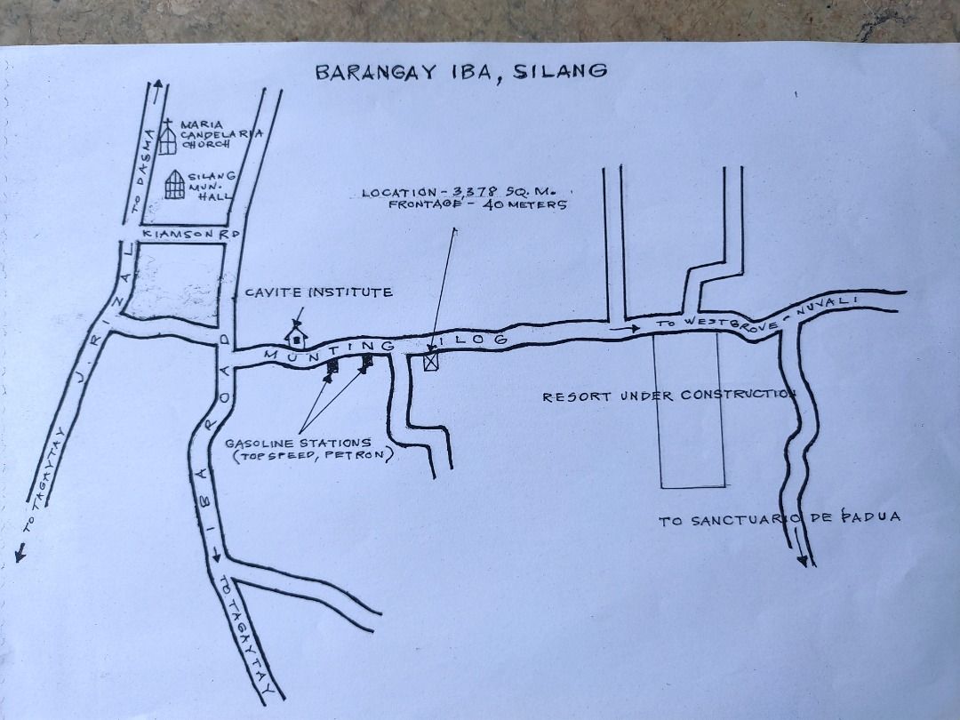 Silang Lot For Sale, Property, For Sale, Lot on Carousell