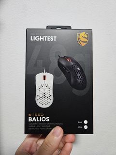 WLMOUSE X Fabulous Beasts Beast X 8K Magnesium Alloy Wireless Gaming ...