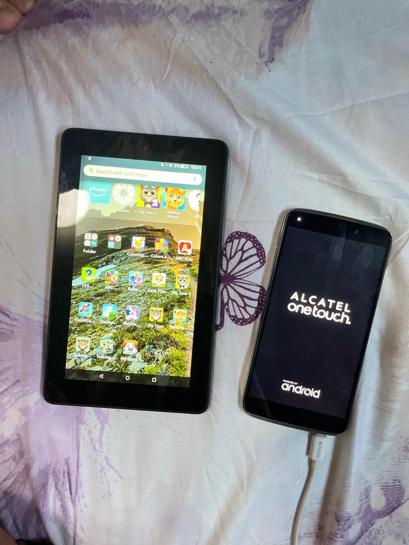 TABLET AND PHONE, Mobile Phones & Gadgets, Tablets, Android on Carousell