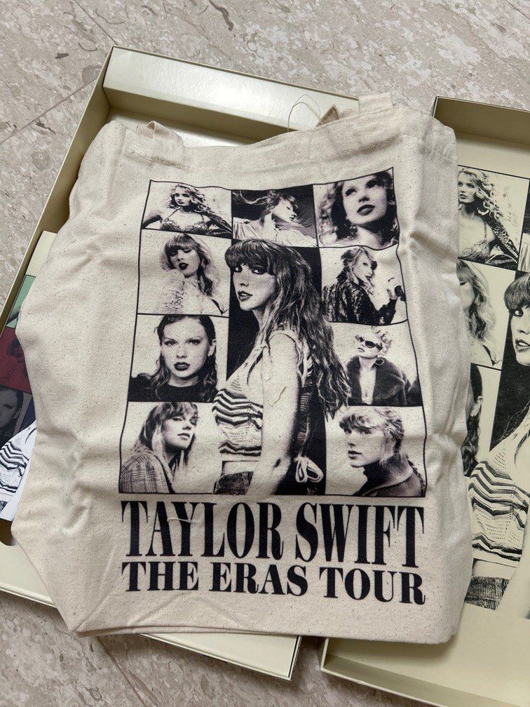 Taylor swift VIP box Singapore, Hobbies & Toys, Music & Media, Music ...