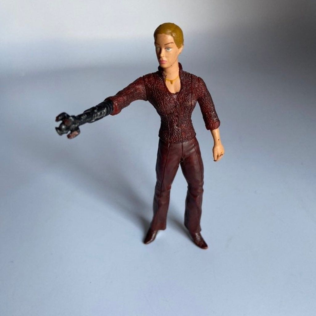 Terminator 3 Action Figure, Hobbies & Toys, Toys & Games on Carousell