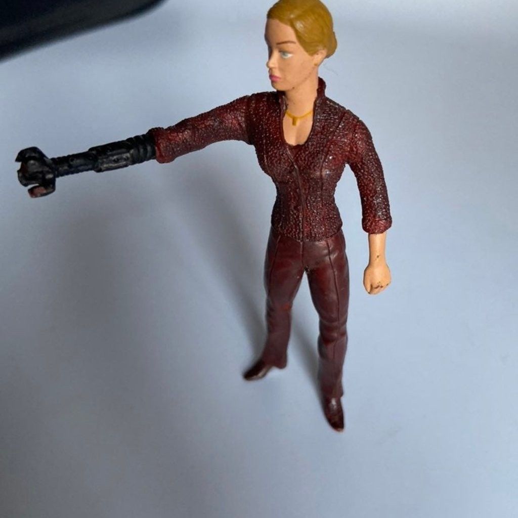Terminator 3 Action Figure, Hobbies & Toys, Toys & Games on Carousell