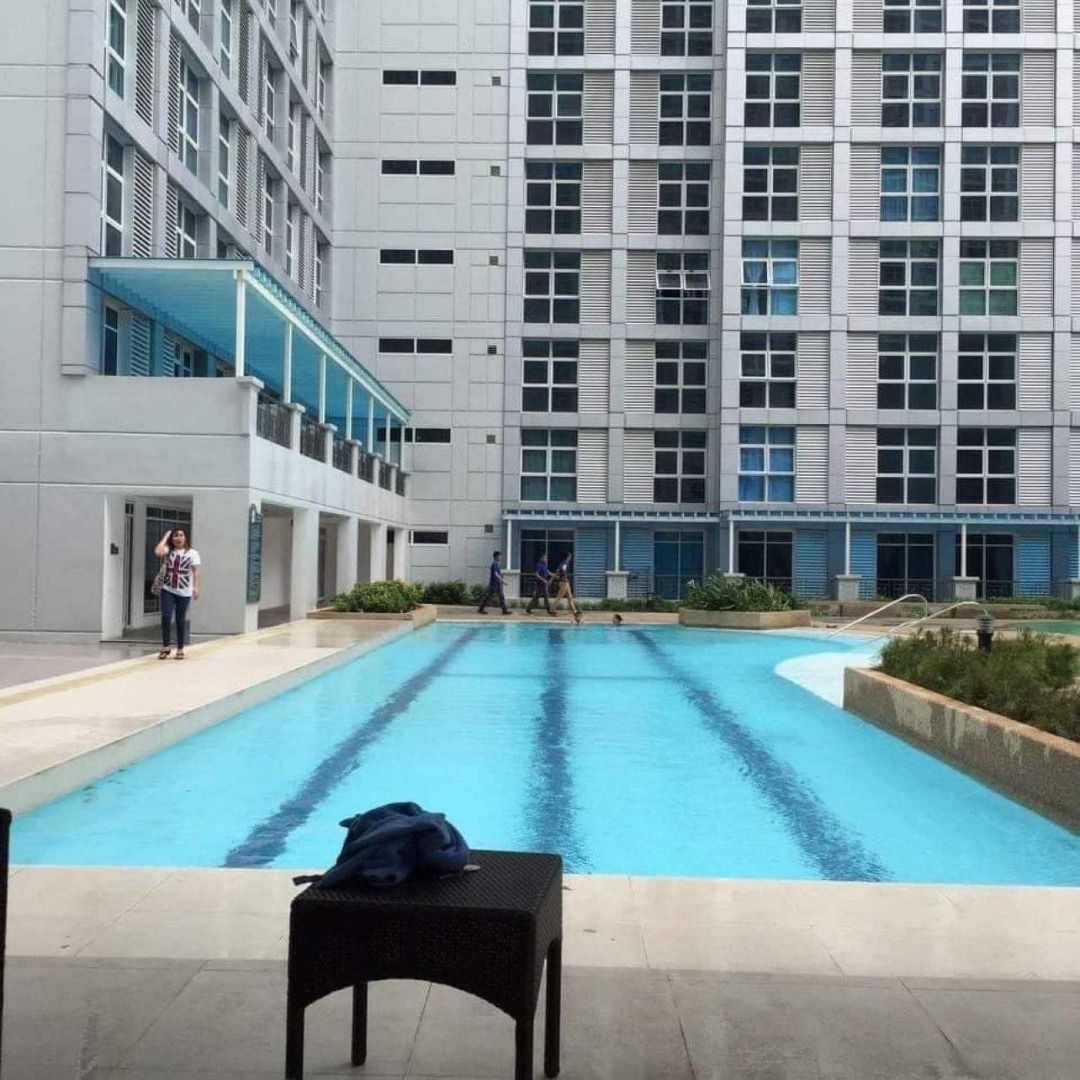 The Linear Makati Condominium unit Facing Manila Bay 28sqm. P3.8 ...