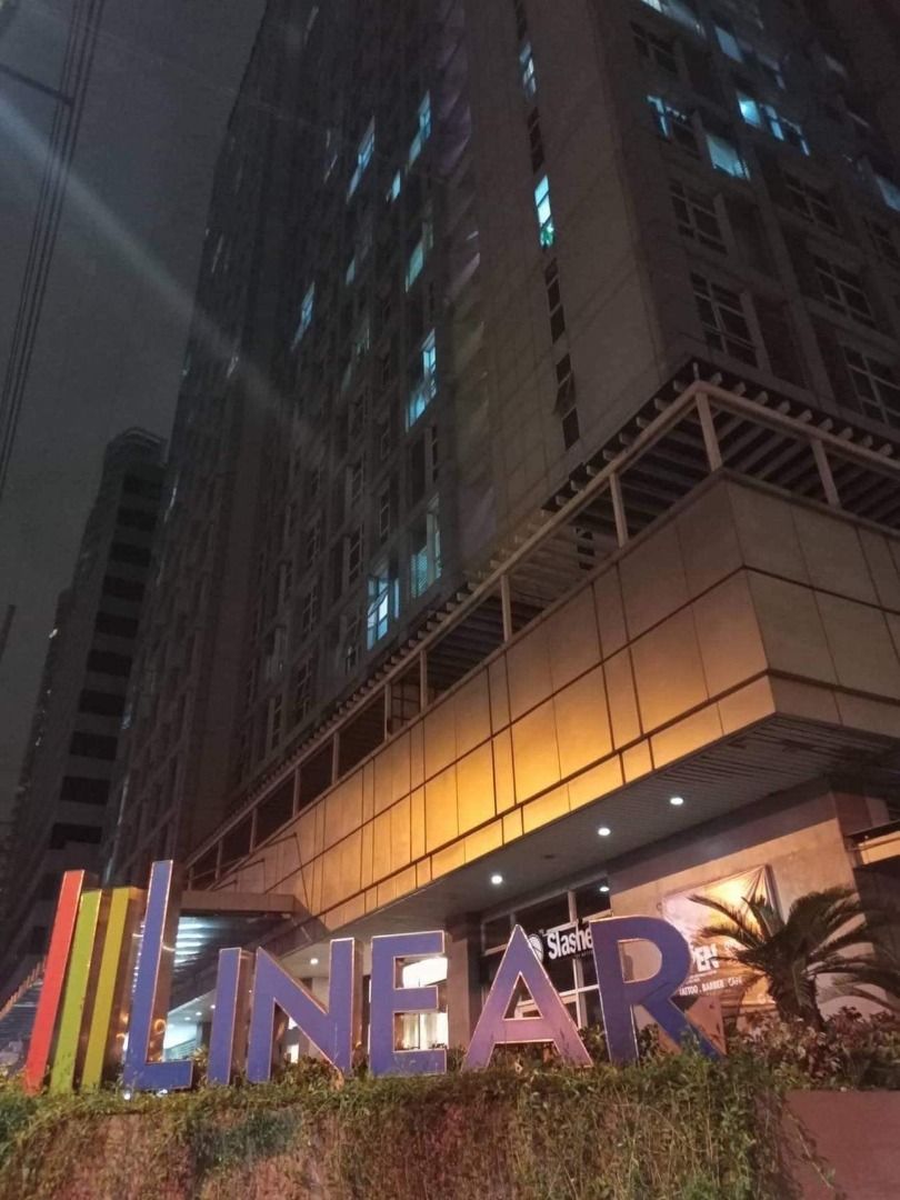 The Linear Makati Condominium unit Facing Manila Bay 28sqm. P3.8 ...