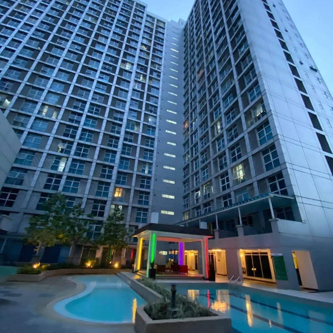 The Linear Makati Condominium unit Facing Manila Bay 28sqm. P3.8 ...