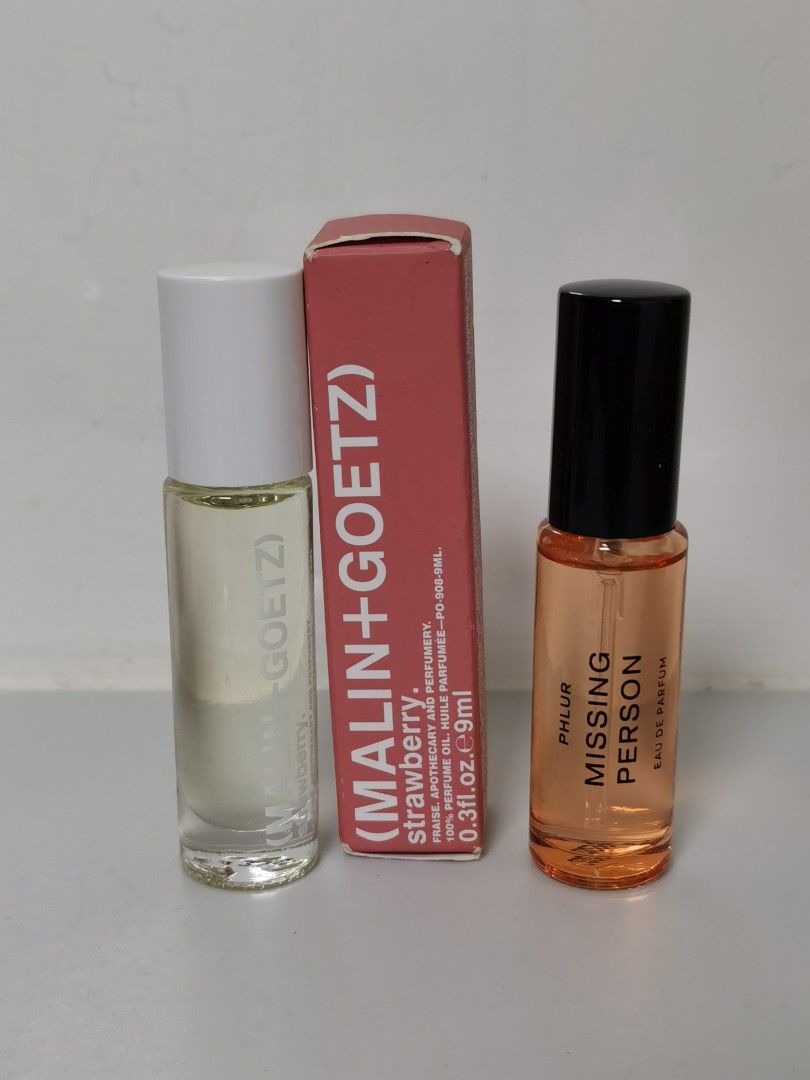 Mini Perfume迷你香水 Gucci Bloom miniature/ Prada Beauty Candy, Paradoxe ...