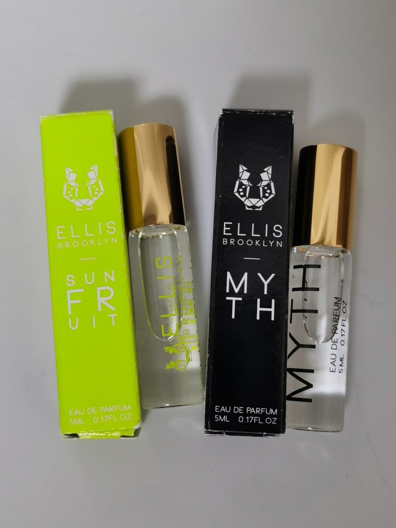 Mini Perfume迷你香水 Gucci Bloom miniature/ Prada Beauty Candy, Paradoxe ...