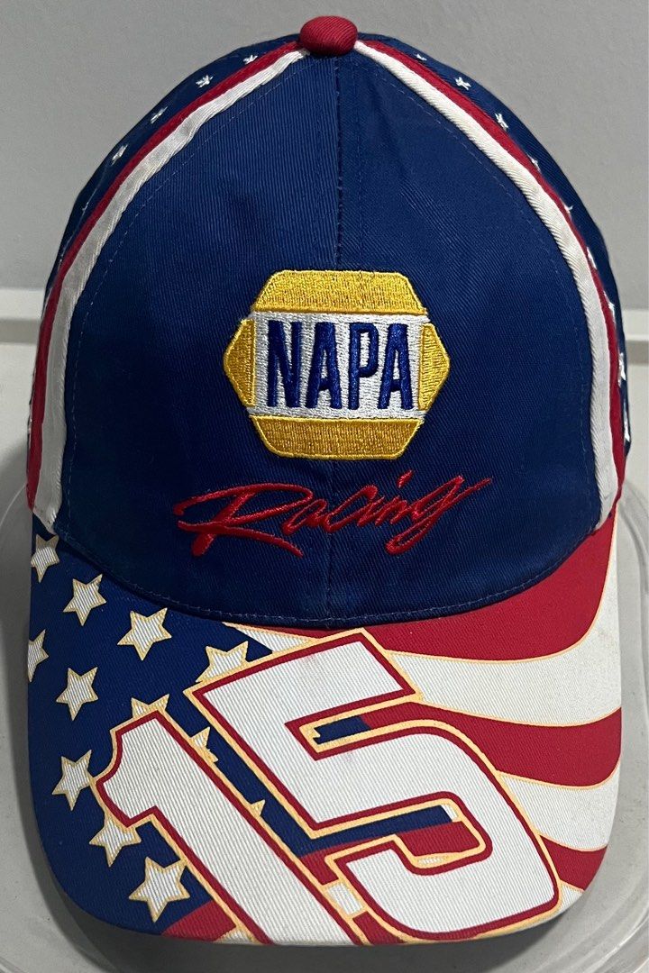 Topi Cap Napa Racing, Men's Fashion, Watches & Accessories, Cap & Hats ...