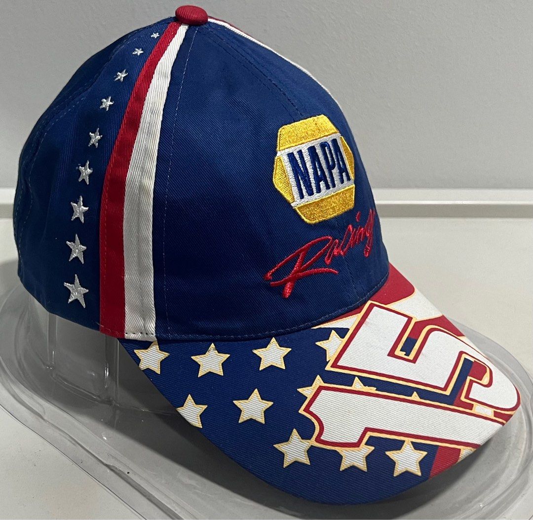 Topi Cap Napa Racing, Men's Fashion, Watches & Accessories, Cap & Hats ...