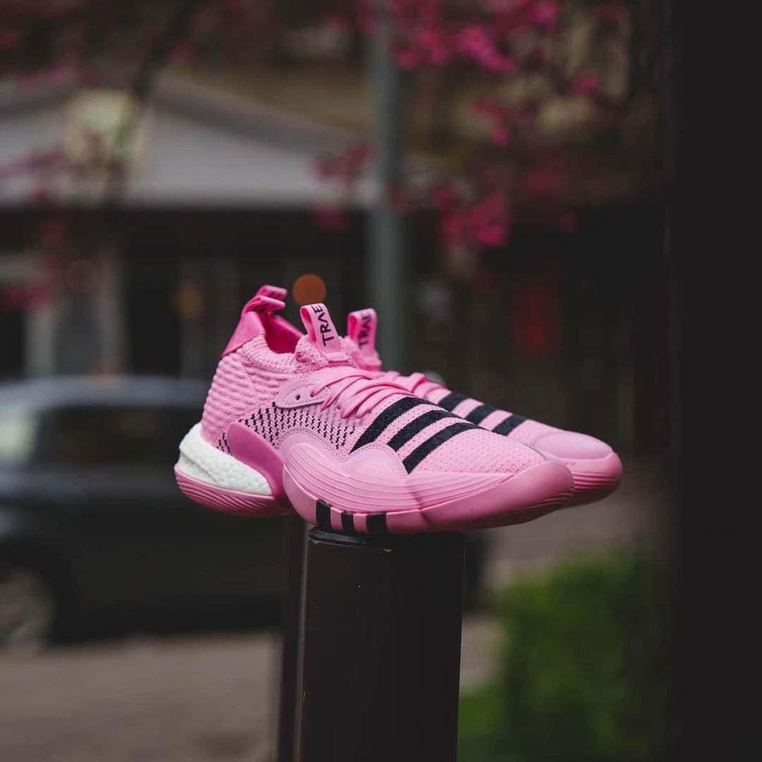 TRAE YOUNG 2 “PINK TRAP HOUSE”, Men's Fashion, Footwear, Sneakers on ...