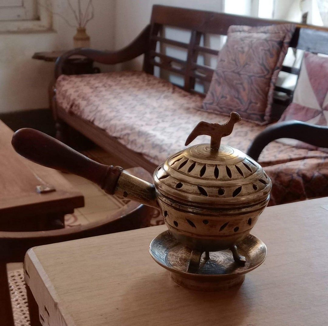 Tungku Ratus Antik, Antik, Lainnya di Carousell