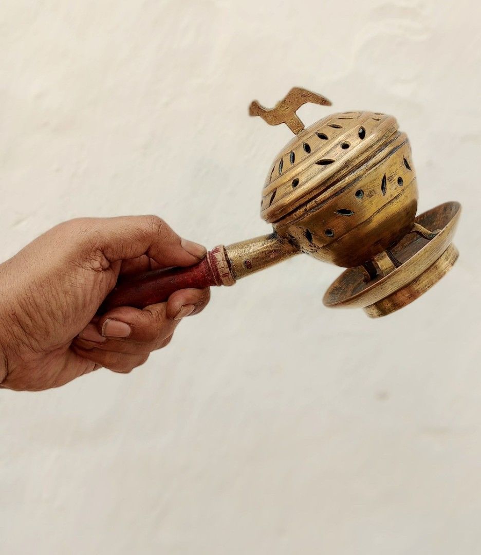 Tungku Ratus Antik, Antik, Lainnya di Carousell