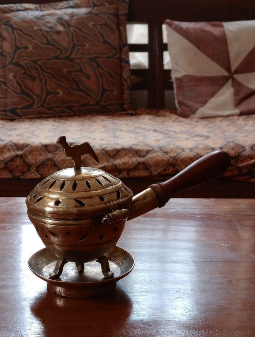 Tungku Ratus Antik, Antik, Lainnya di Carousell