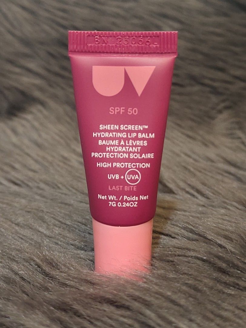 Ultra Violette Sheen Screen SPF50 Lip Balm, Beauty & Personal Care ...