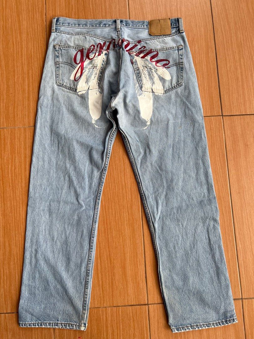 geronimo jeans