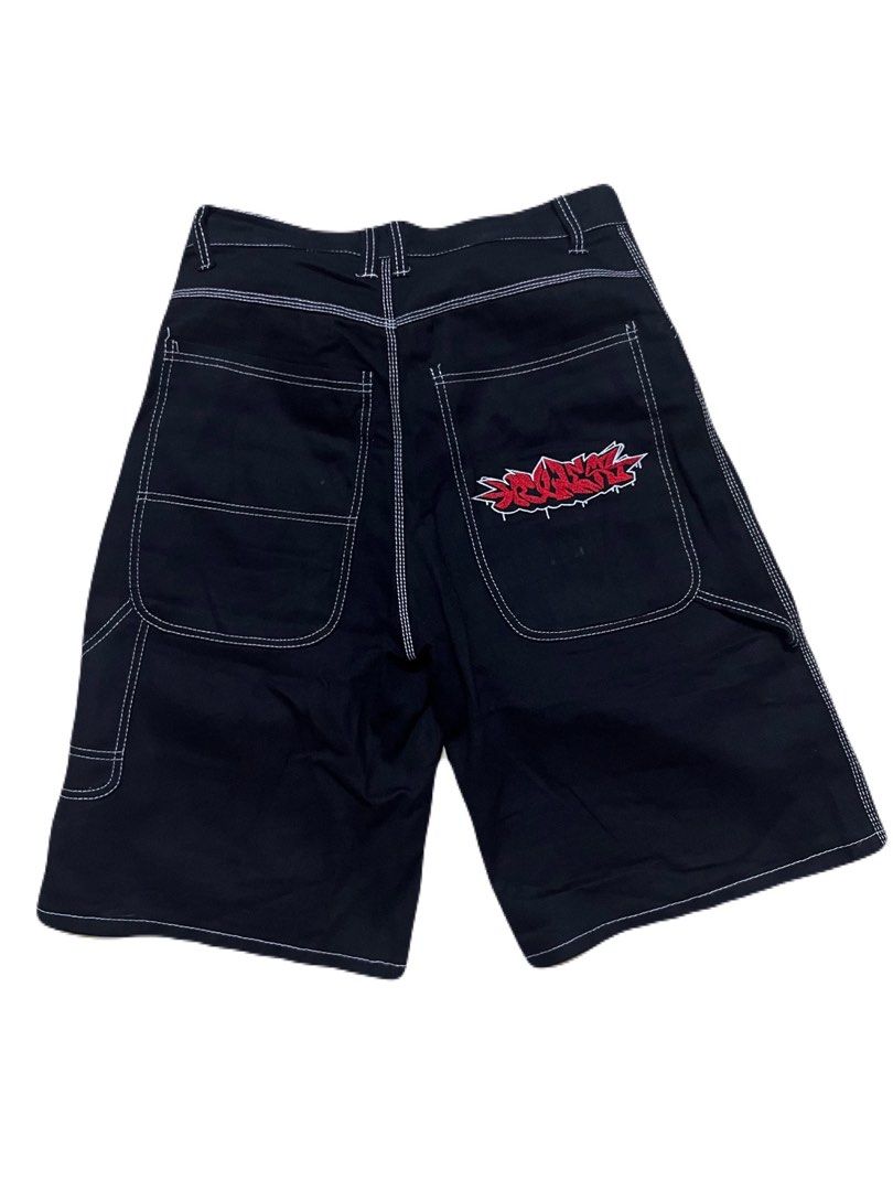 Wex Wear Jorts, Men's Fashion, Bottoms, Jeans on Carousell