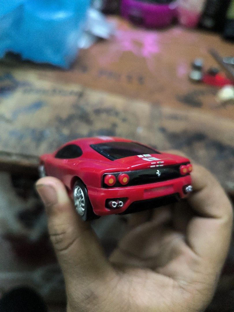 WTSWAP WITH SHELL FERRARI F40...., Hobbies & Toys, Toys & Games on ...