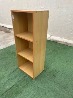 Durable Study Table Cum Storage Rack ( Boltless ), Furniture & Home ...