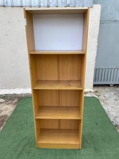 Durable Study Table Cum Storage Rack ( Boltless ), Furniture & Home ...