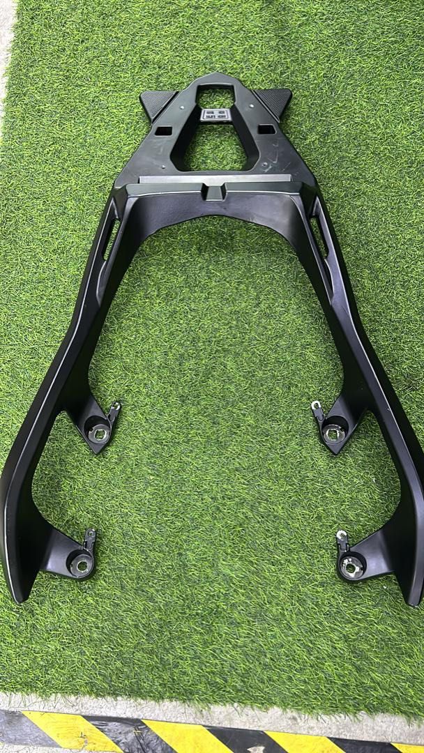YAMAHA XMAX V1 Heavy Duty Rack/ Xmax V1 rear box bracket, Auto ...