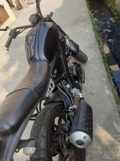 Yamaha XSR 155 2022, Motor di Carousell
