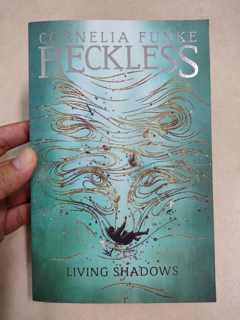 cornelia funke reckless 2