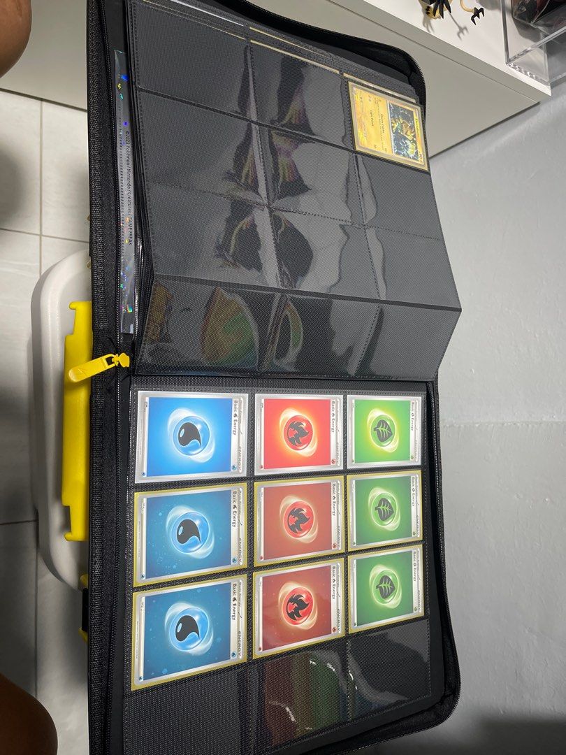 151 English master set / zard psa inside graded 9, Hobbies & Toys, Toys ...