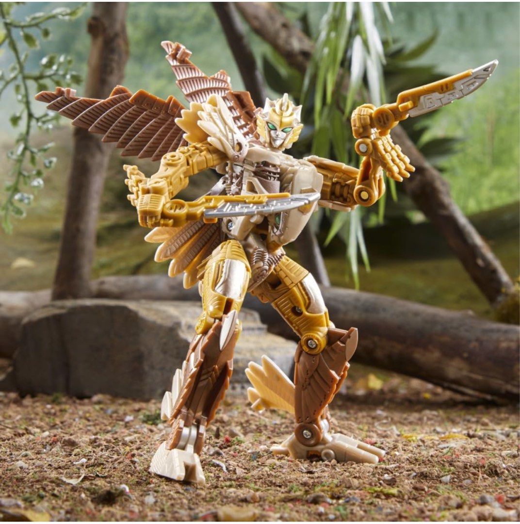 40% OFF Transformers Rise of the Beasts Buzzworthy Bumblebee Jungle ...