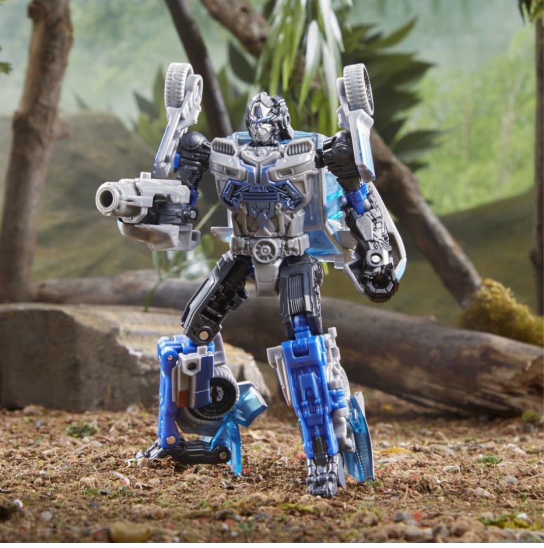 40% OFF Transformers Rise of the Beasts Buzzworthy Bumblebee Jungle ...