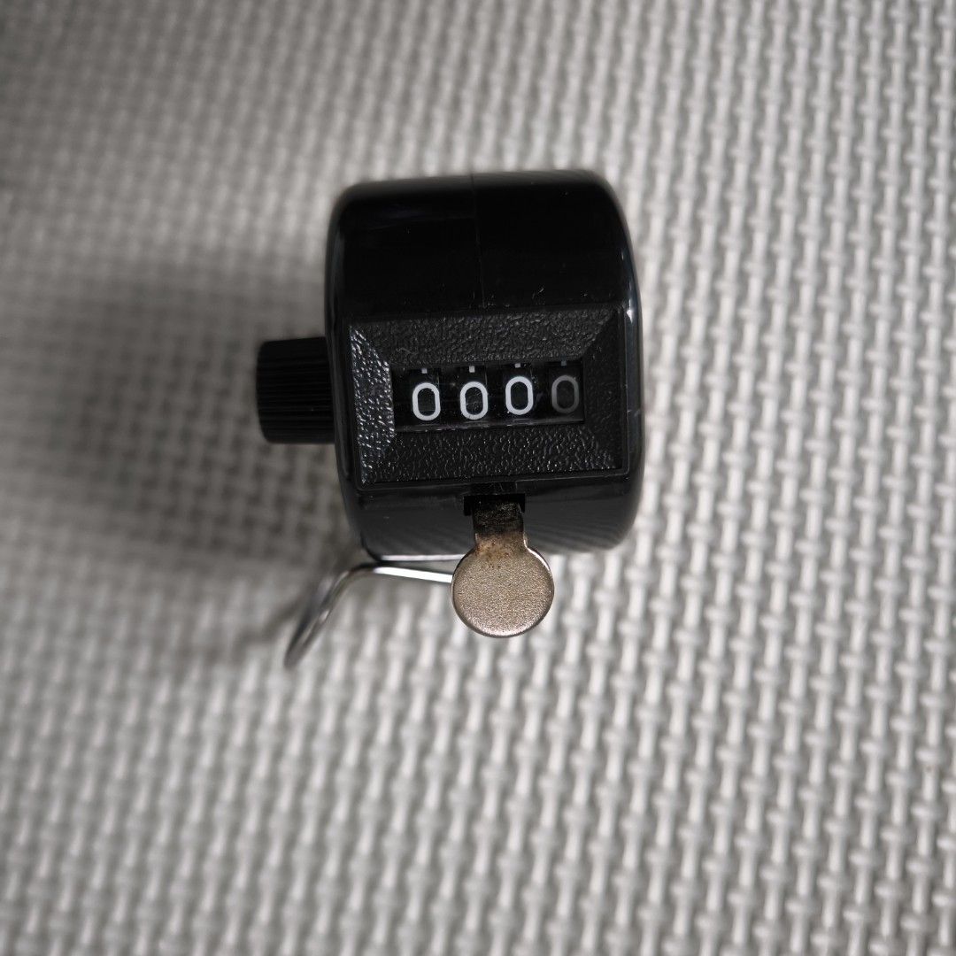 手動 點人數 人數 統計 器 計算 流量 人流 計算器 Manually count the number of people, count ...