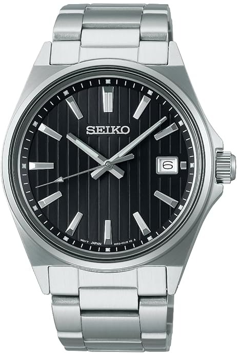 【現貨】日本版 日本製造 Seiko Selection S Series Premium SBTM351 Date Men's Watch ...